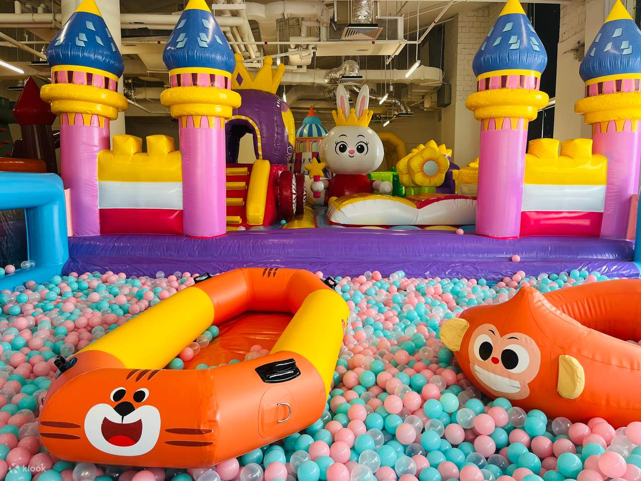 Kiztopia Island Pass in Singapore - Klook Singapore